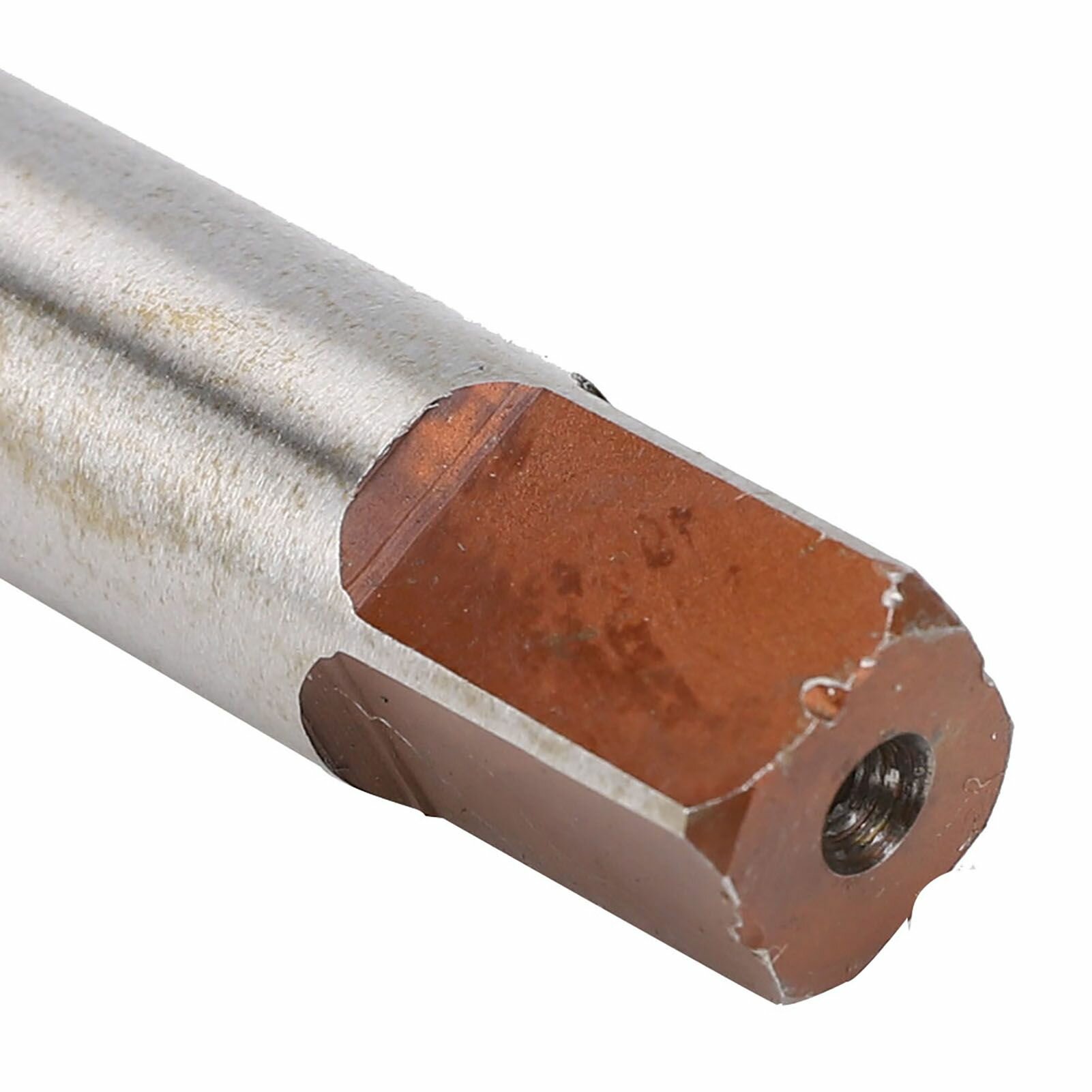 2 шт, ручная развертка, американская система, коническая развертка с прямым хвостовиком для расточной обработки3/16