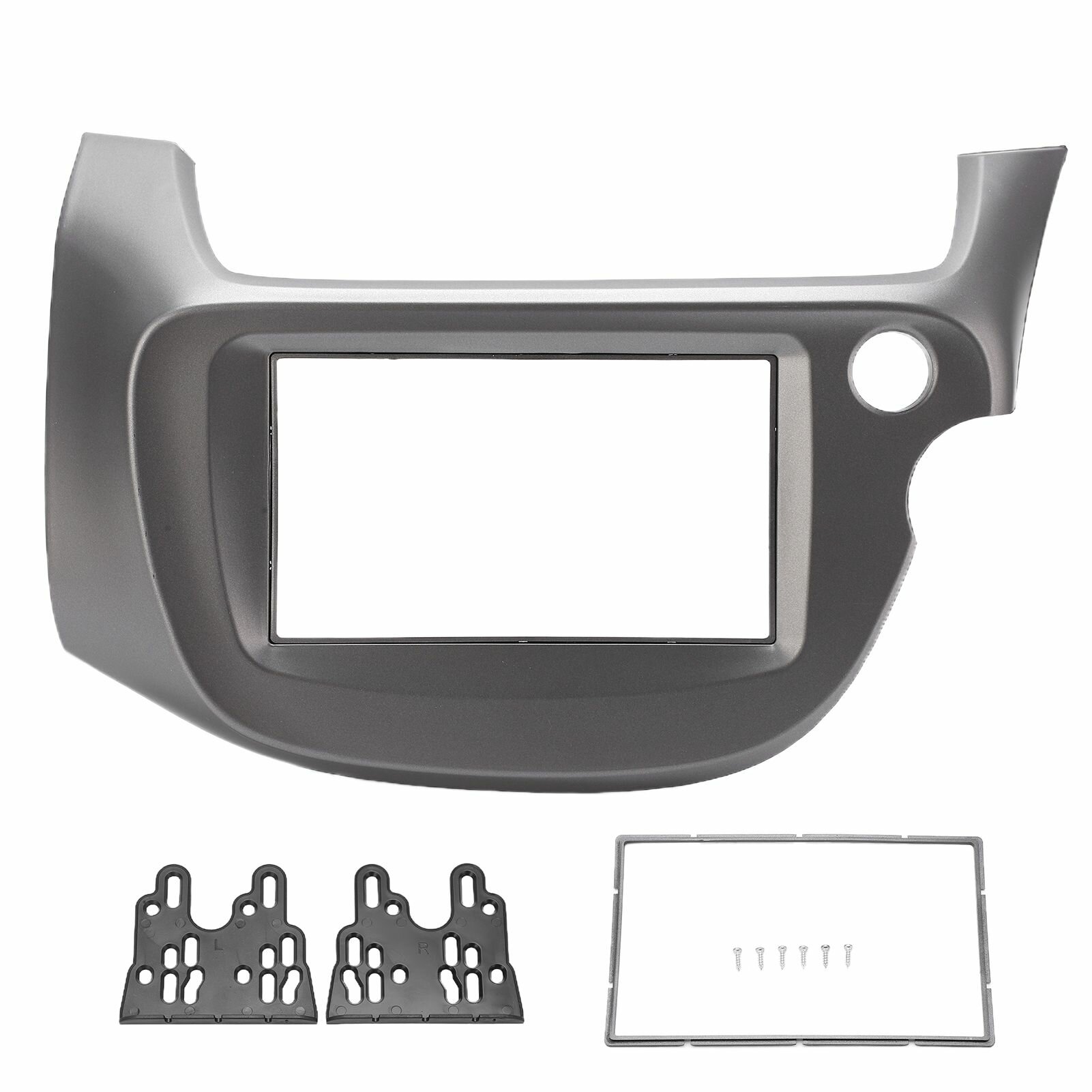 Универсальная рамка 2-DIN для магнитолы Honda Fit/Jazz 2008-2013