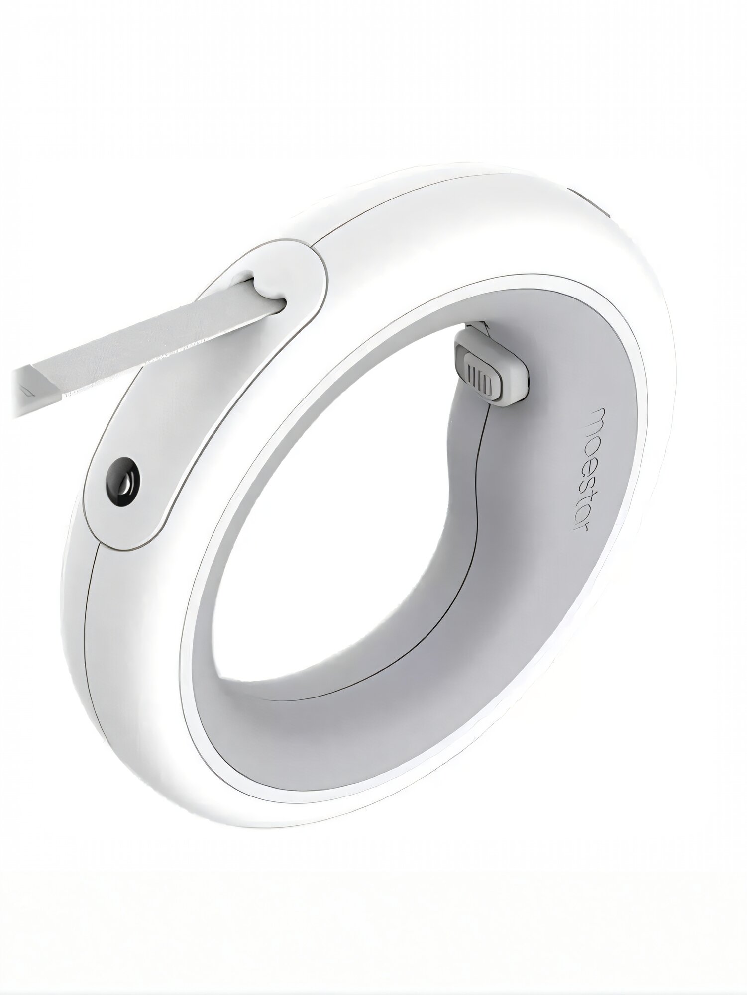 Умный поводок для собак Moestar UFO Retractable Leash 2 Plus (White) EU