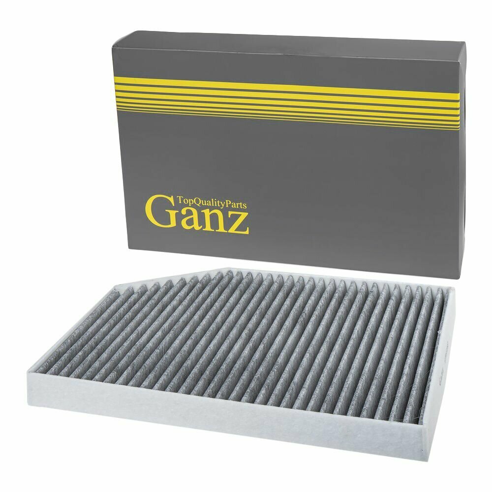Фильтр салонный (угольный) BMW(G--) 2 /3/4/i4/M3 VI/M4 II/X3 III/X4/Z4 GANZ GIR03289