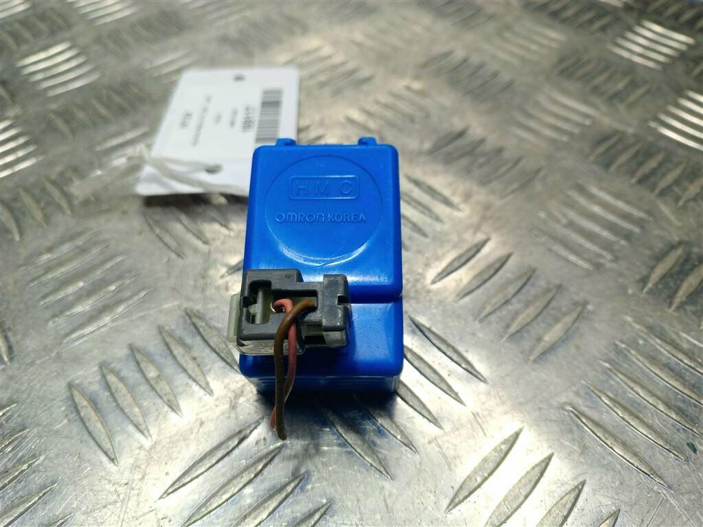 Реле Б/У для Hyundai MATRIX I (2001—2005) 9683117000