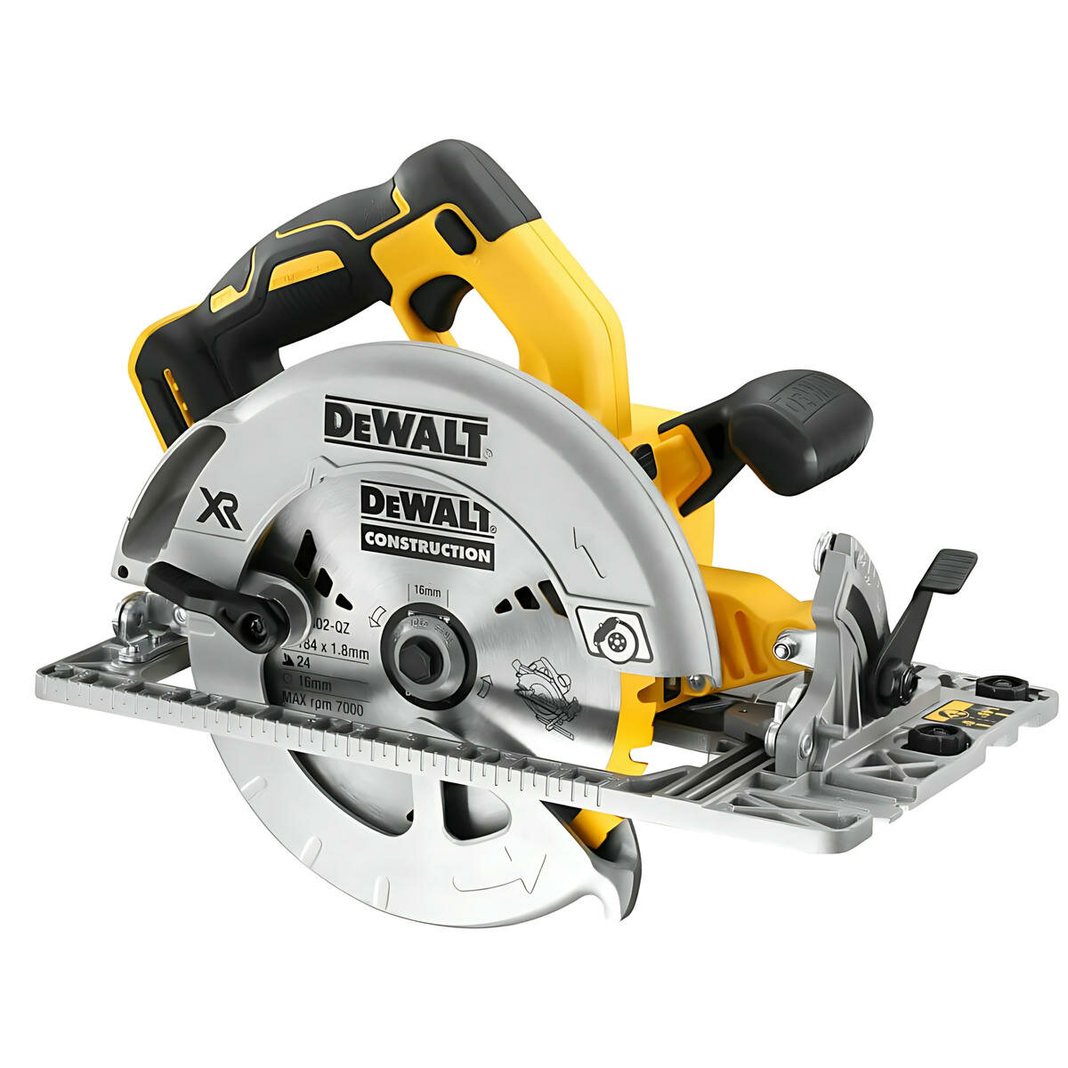 Пила дисковая аккумуляторная DEWALT FLEXVOLT DCS572NT-XJ (без АКБ и ЗУ)