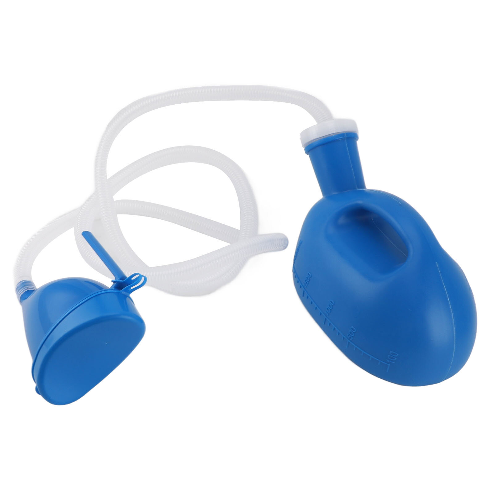 2000 мл унисекс бутылка для писсуара для мужчин с женщинами с герметичной крышкой с длинной трубкой мягкий рот портативная бутылка с толстой питой