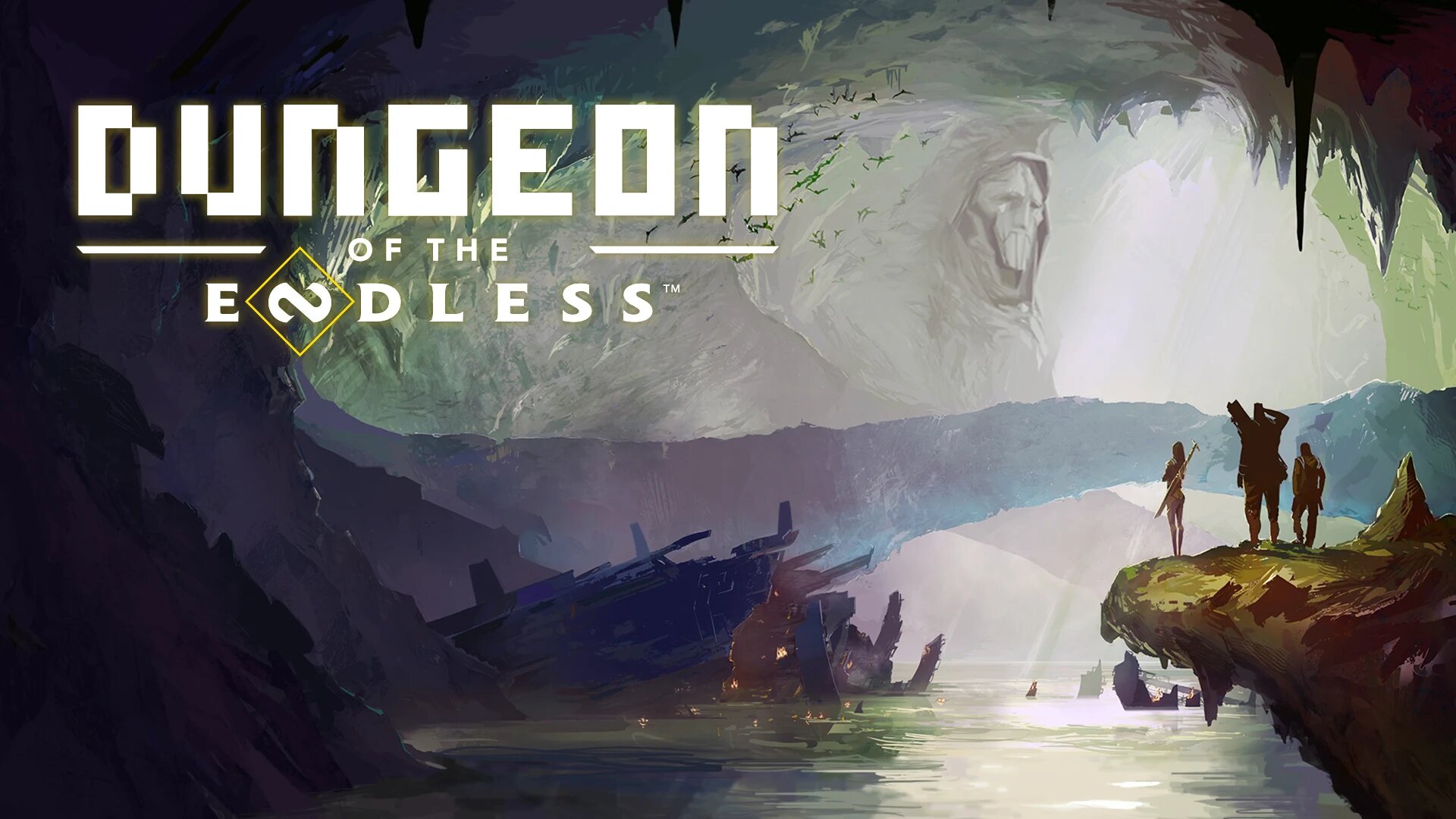 Игра Dungeon of the Endless для Nintendo Switch - Цифровая версия, США