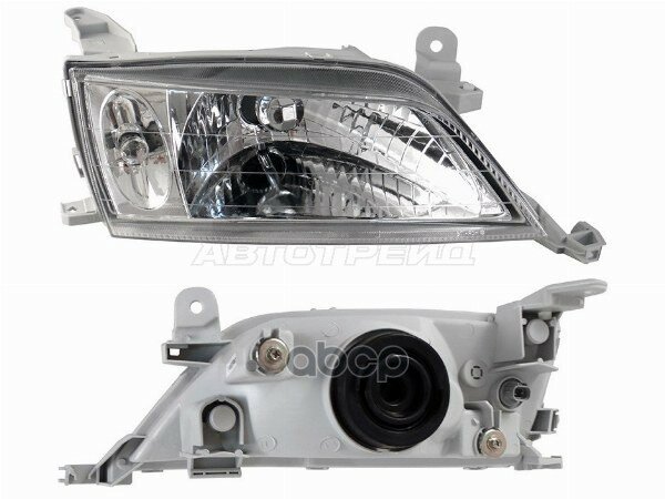 Фара Toyota Carina (T210) 97-01 (Справа) Sat арт. ST-20-402R