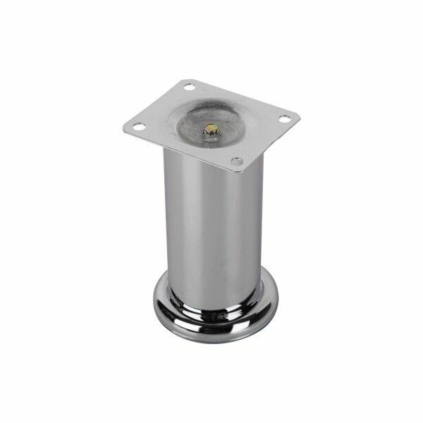 Опора мебельная MARLOK 50х120 мм, CP, хром