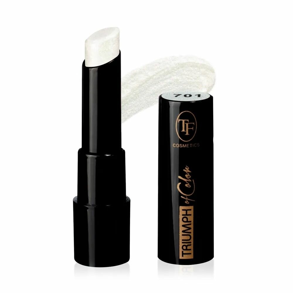 Губная помада TF Cosmetics "Triumph of Color", тон 701, Сиреневый жемчуг