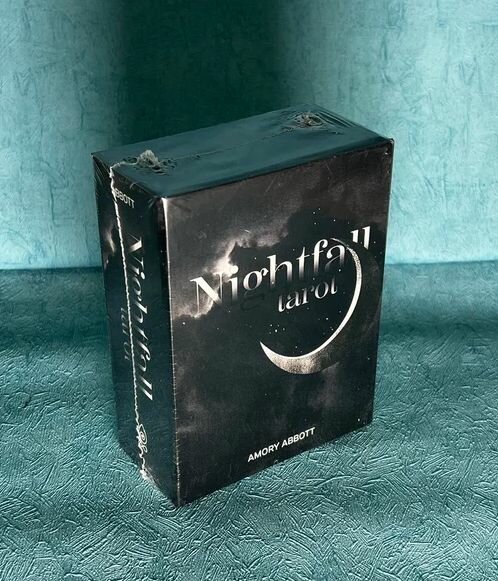 Nightfall Tarot / Таро Сумерки