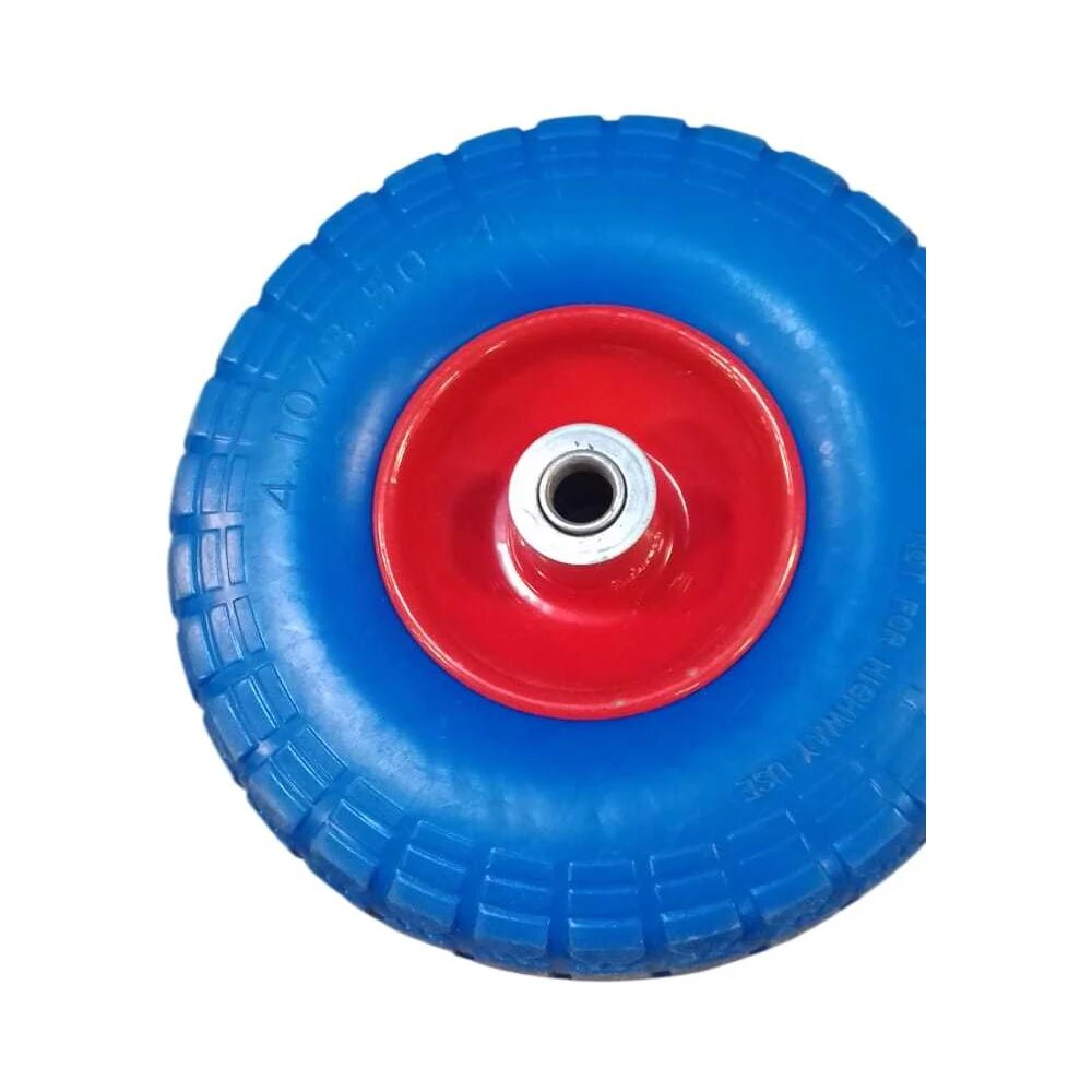 Полиуретановое колесо 4.10/3.50-4 12 мм 26-12ПУ LWI LWI26-12ПУ