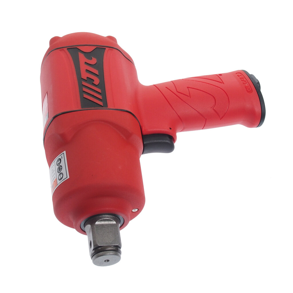 JTC-7658 - Гайковерт пневматический 3/4" 1356Нм 8500об/мин. 90-120PSI JTC