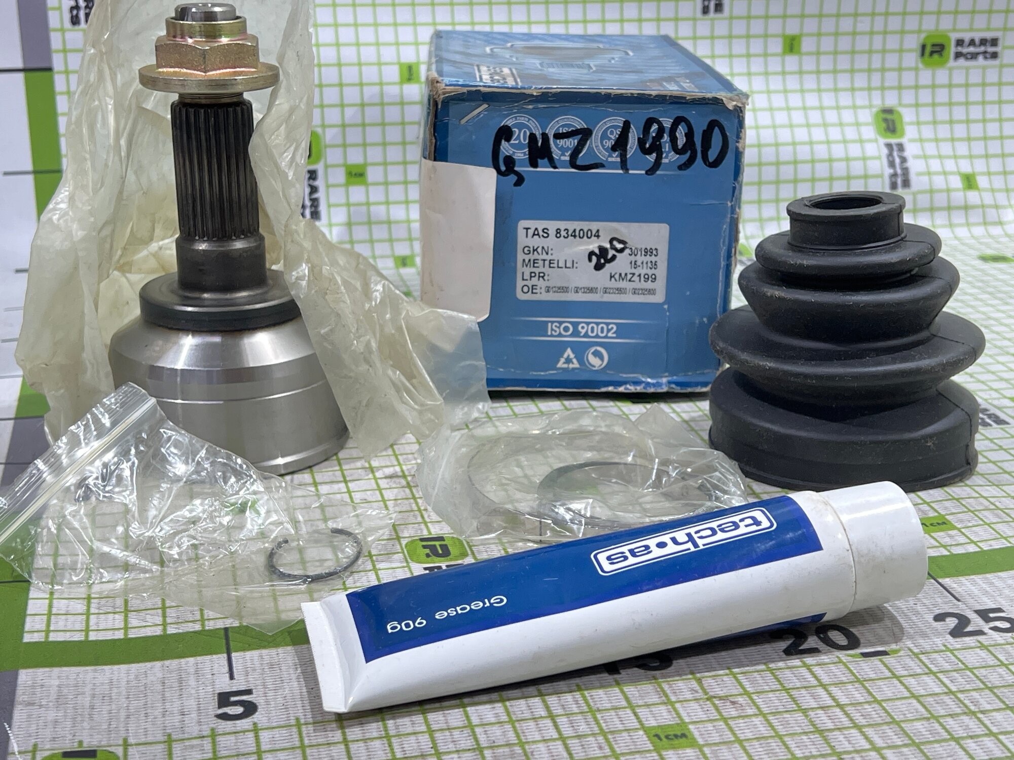 ШРУС наружный передний для Mazda 323