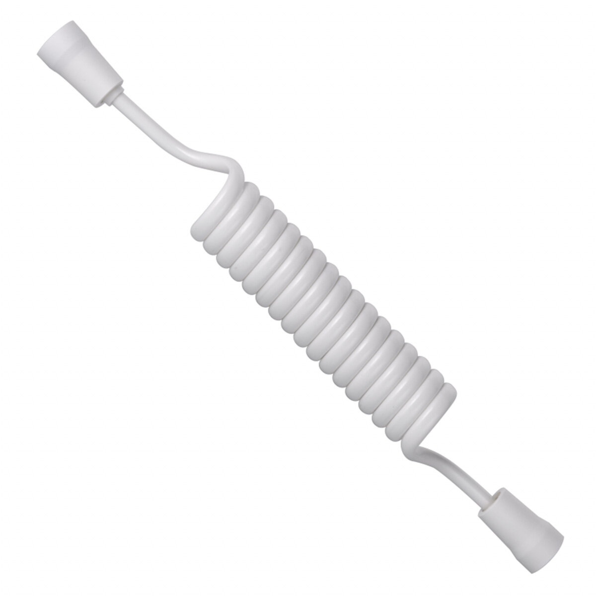 Шланг для душа Fashun A44D-8, 0,32 - 2 м, полиуретан, цвет белый