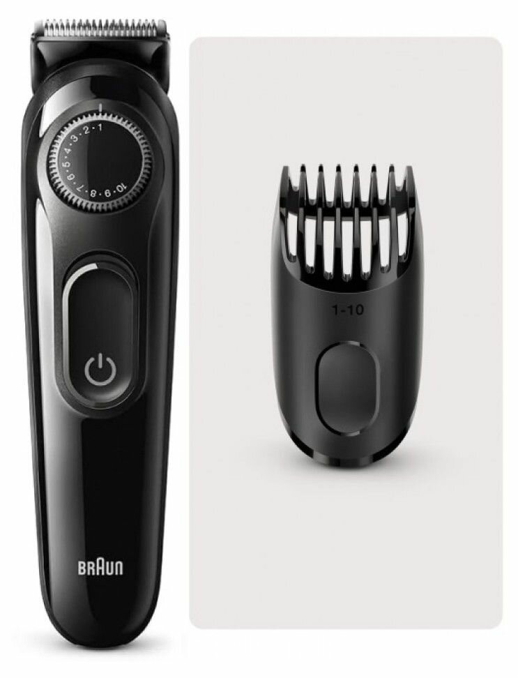 Триммер Braun BT3300