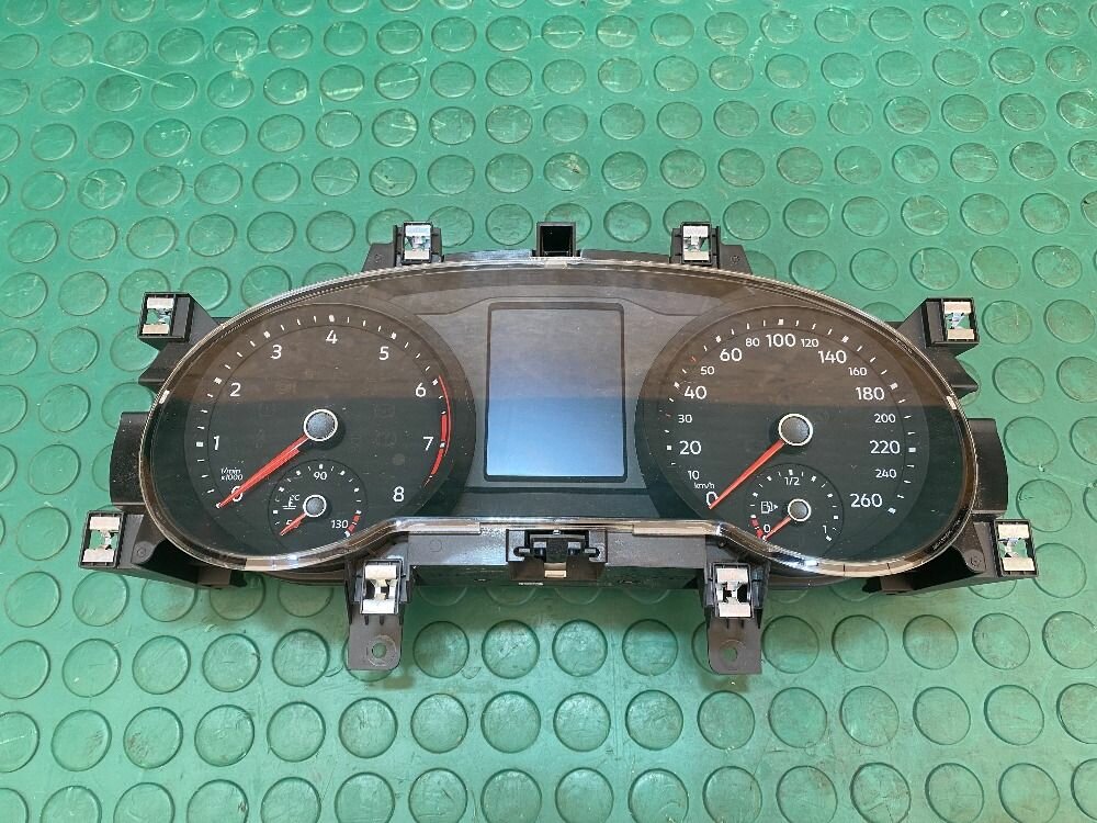 Щиток приборов VW Tiguan 2 2017-2024 МКПП 1.4 czda