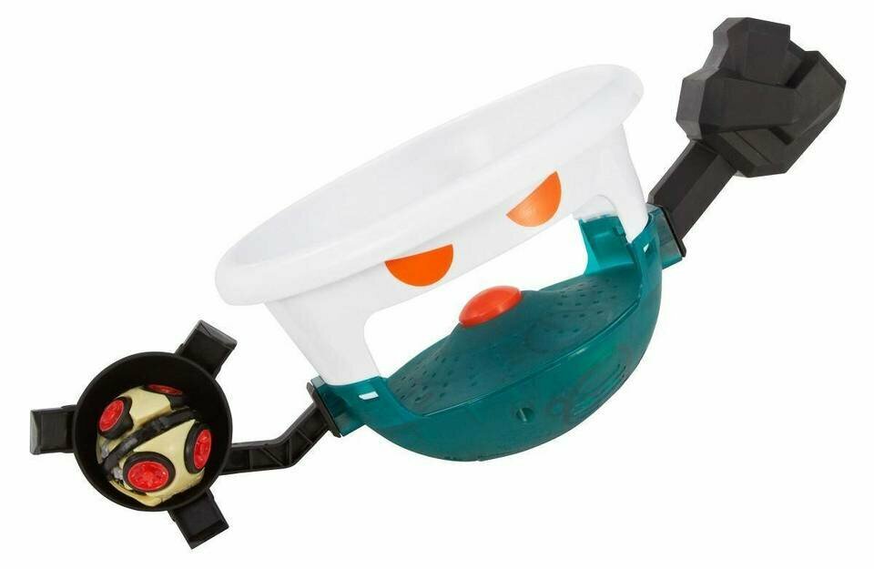 Игровой набор Хот Вилс «Чарли Браво 6.1 - подвижная мишень» Hot Wheels