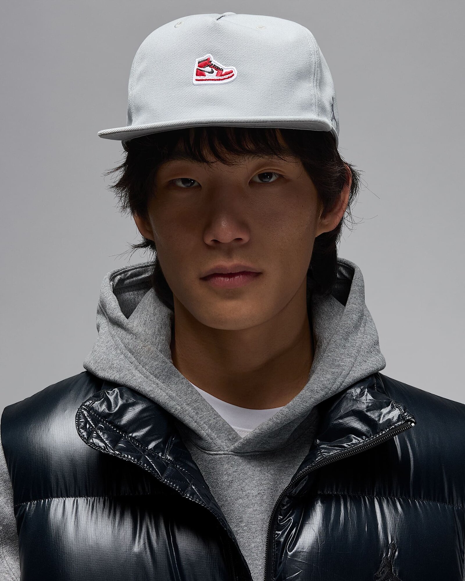 Бейсболка Structured Hat для мужчин и женщин