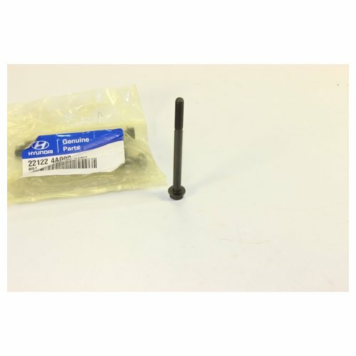Болт крышки распредвала HYUNDAI/KIA 22122-4A000 Hyundai-Kia 221224A000