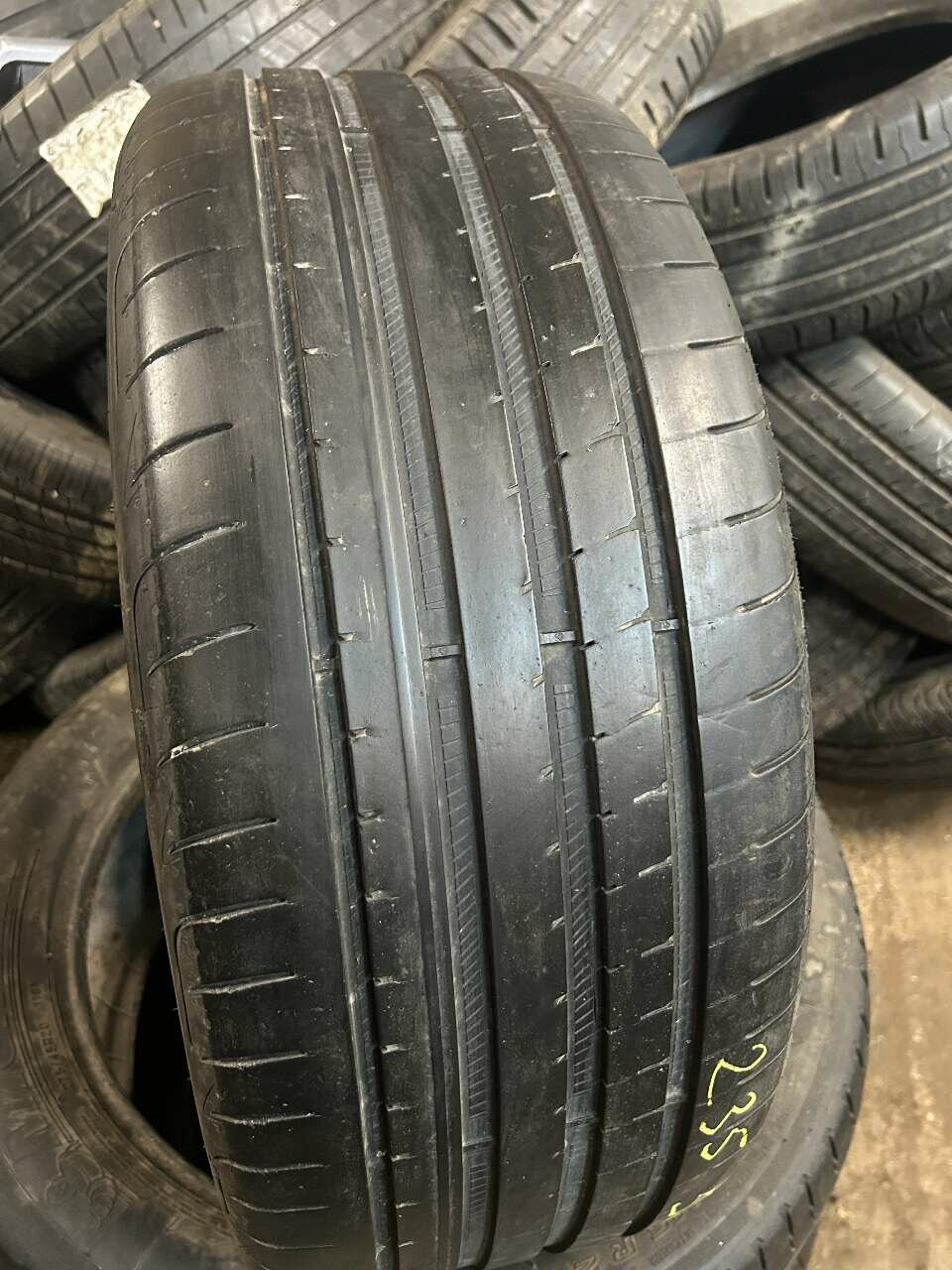 235/50 R18 97V Goodyear Eagle F1 Asymmetric 3 SUV остаток:5 мм год:2021 арт:b22ef710