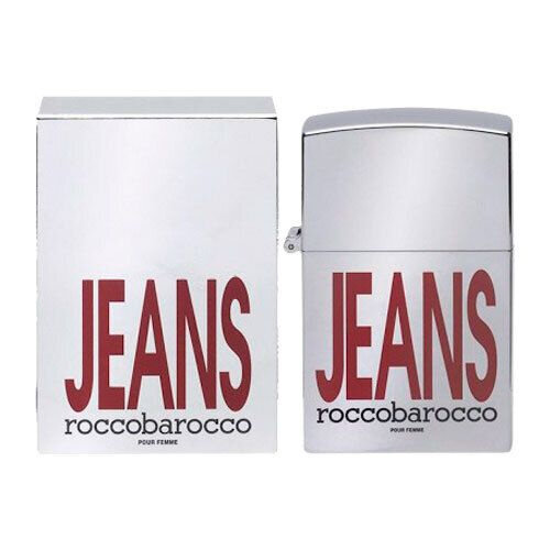 Roccobarocco Jeans For Women парфюмированная вода 75мл