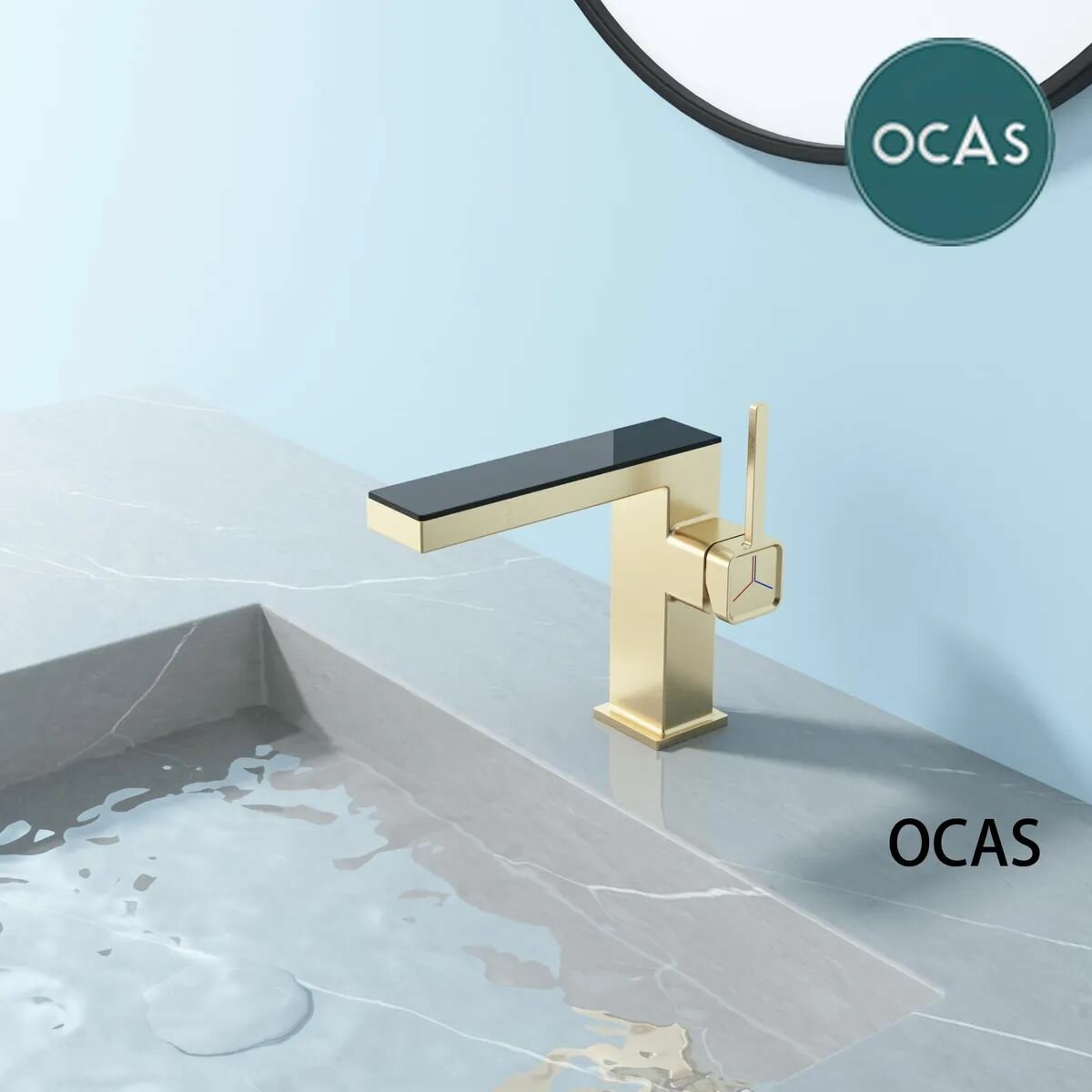 OCAS Смеситель для раковины кран для ванной E-B68