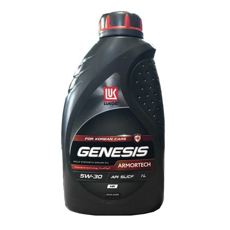 Масло моторное Лукойл Genesis Armortech JP 5W30 1 л 3149900
