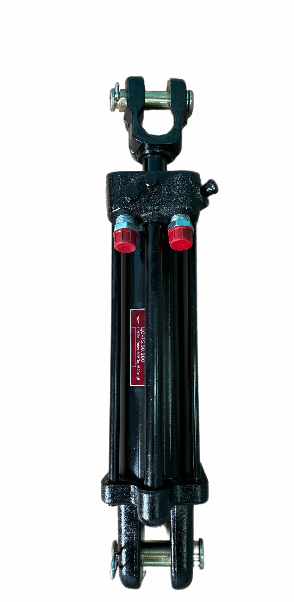 Гидроцилиндр цс 75 200 сеялка