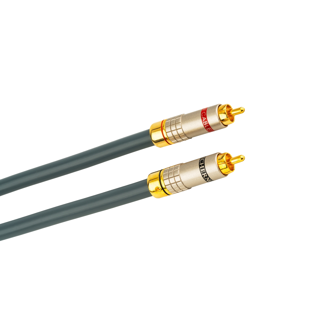 Tchernov Cable Special Balanced IC / Analog RCA (1 m)
