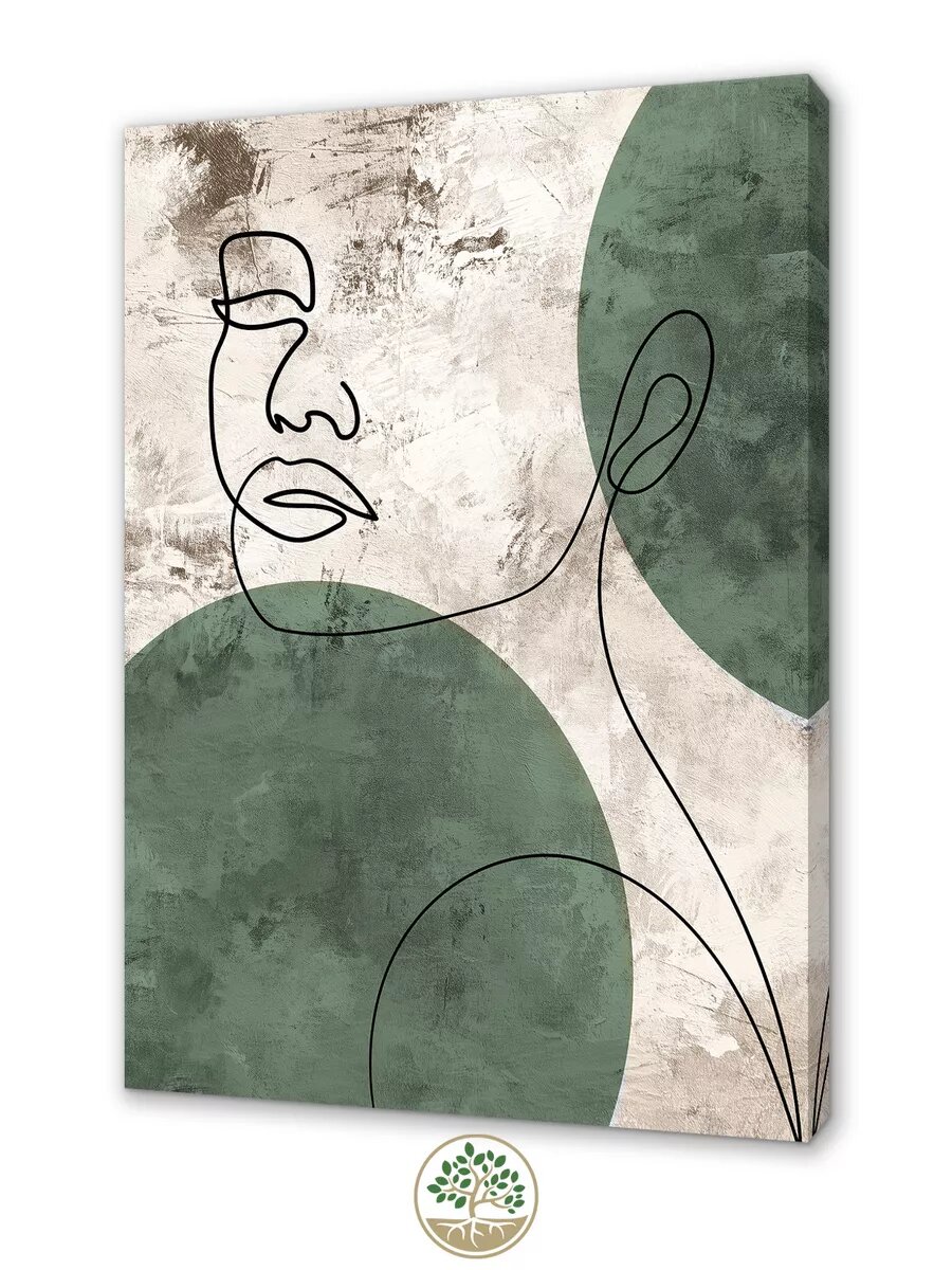 Интерьерная картина 50х70 см.