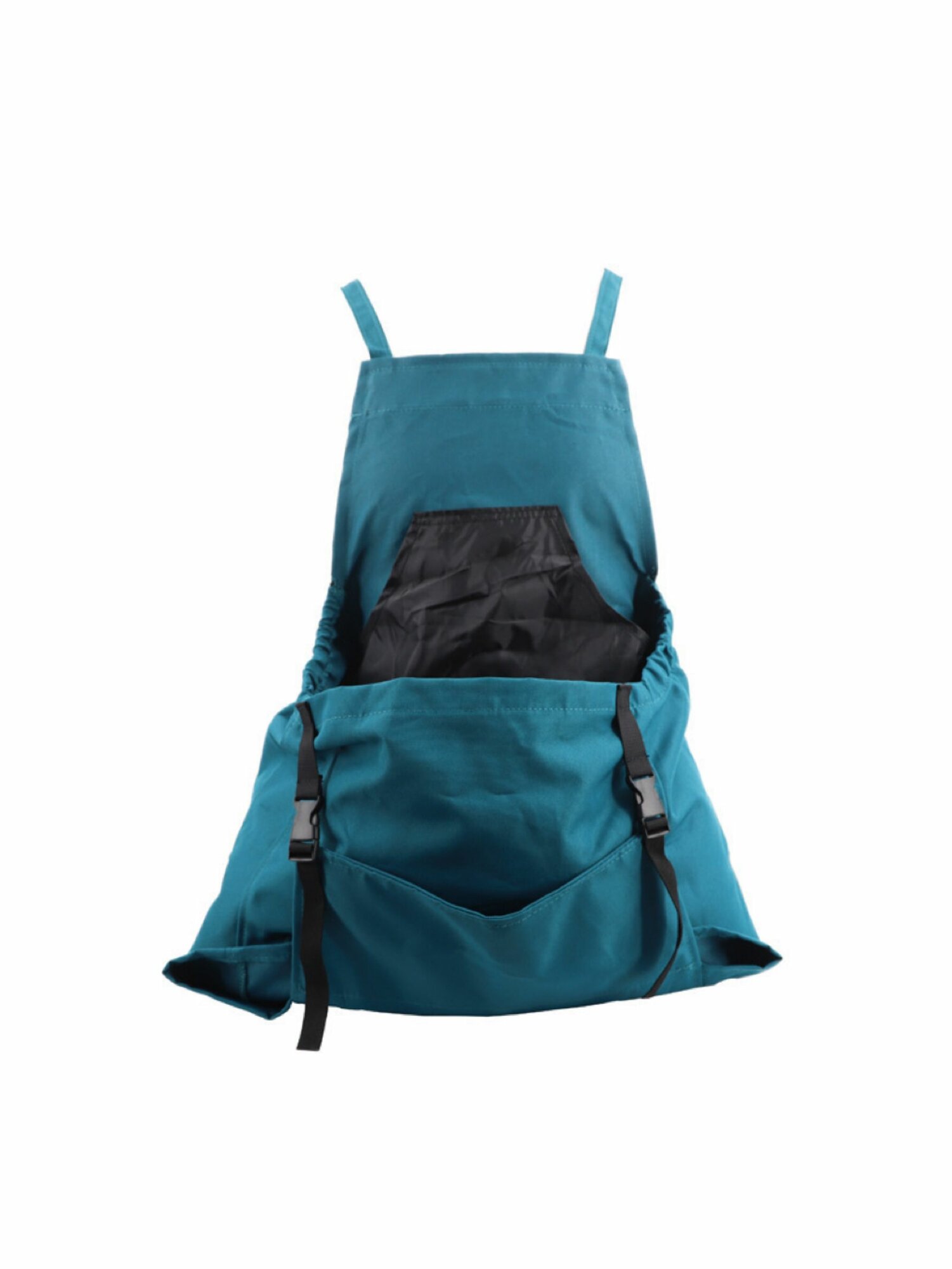 Фартук многофункциональный водонепроницаемый быстрый выпуск овощные цветы