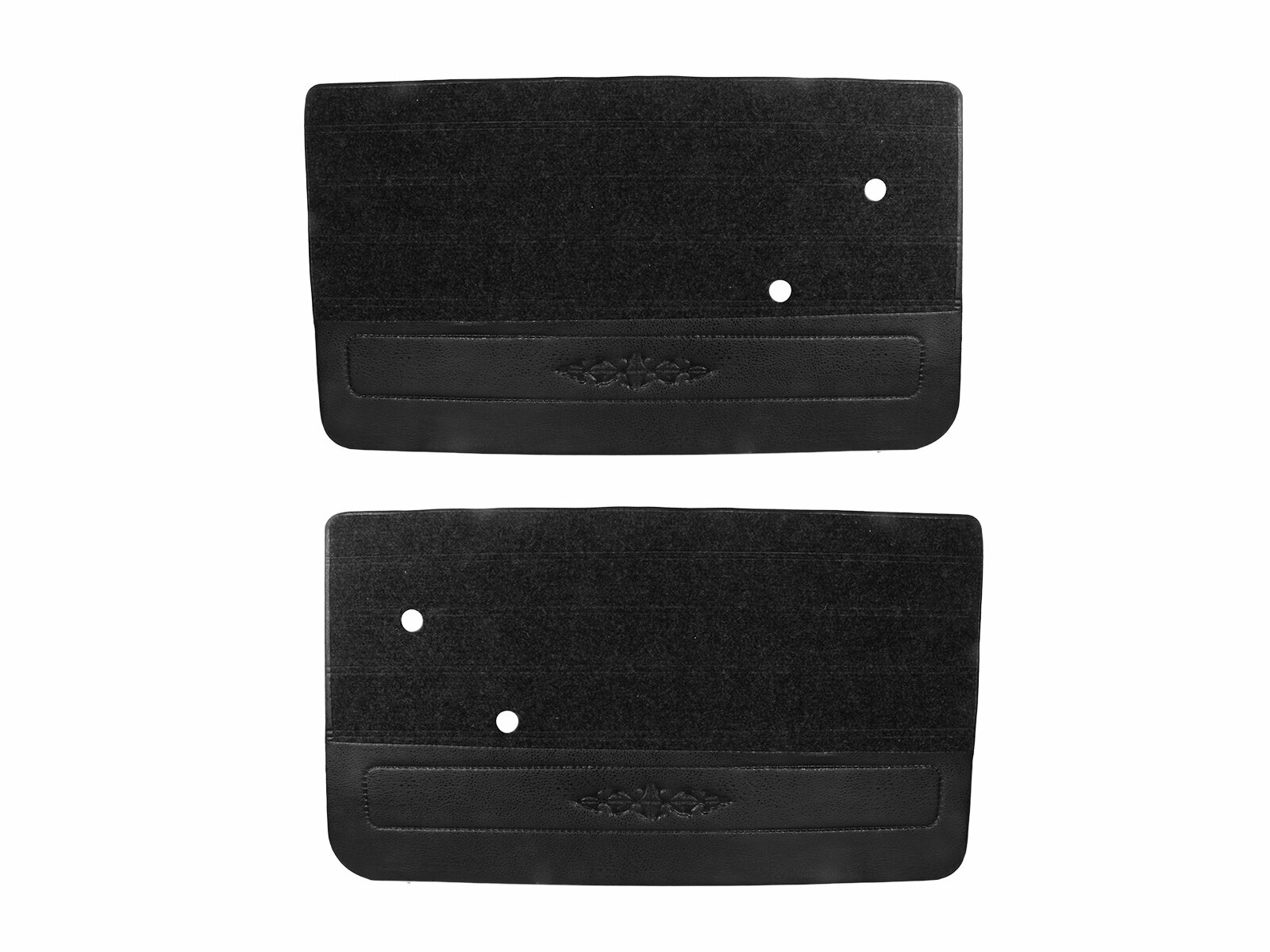 Обивка двери ВАЗ-2107 полный комплект 4 штуки Евро-Мега