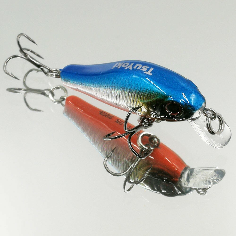 Воблер TsuYoki RIVAL SR 35SP Y196