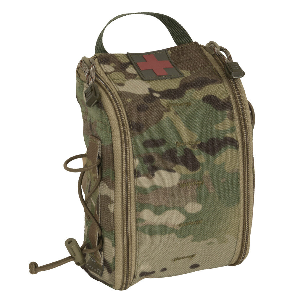 Тактический Медицинский подсумок Большой MultiCam®