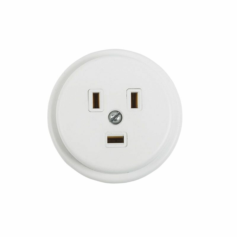 Розетка РШ для электрической плиты 40А, 250В 2Р+РЕ REXANT