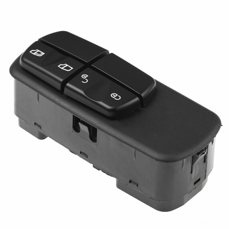 Блок переключателей двери а/м КАМАЗ 5490/MB (Mercedes Benz)