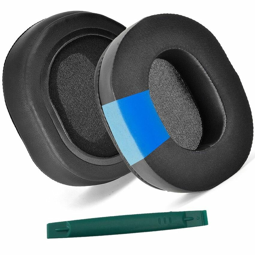 Амбушюры для наушников Audio Technica ATH-M50x, ATH-M50xBT M40X M40 M30X M30 (охлаждающий гель)