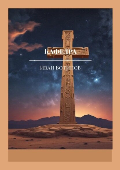 Кафедра [Цифровая книга]