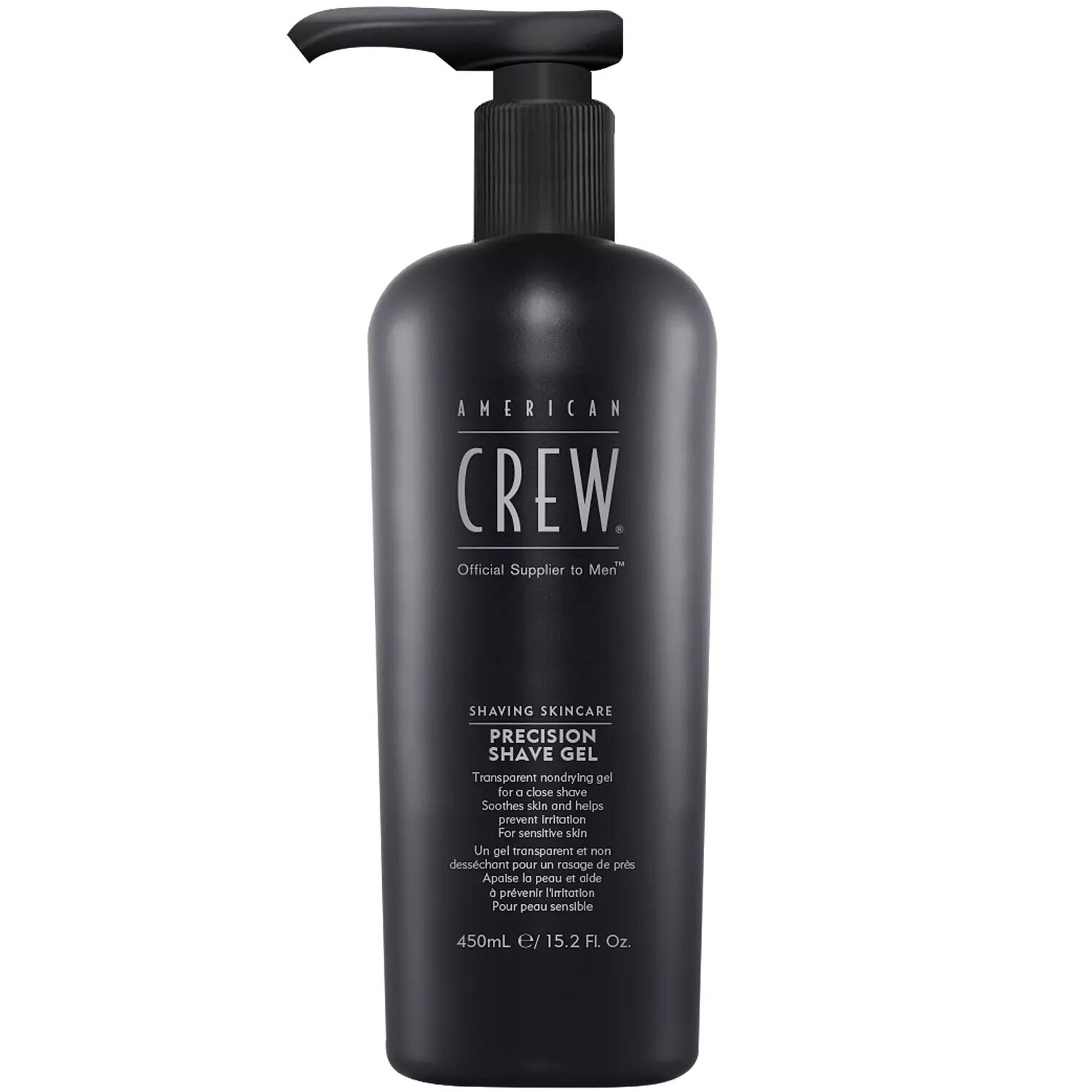 American Crew Shave SSC PRESICION SHAVE GEL Гель для бритья, 450 мл