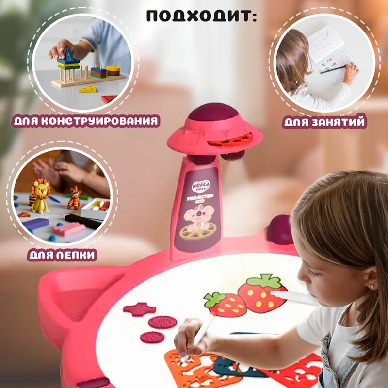 Проектор для рисования — фото 1