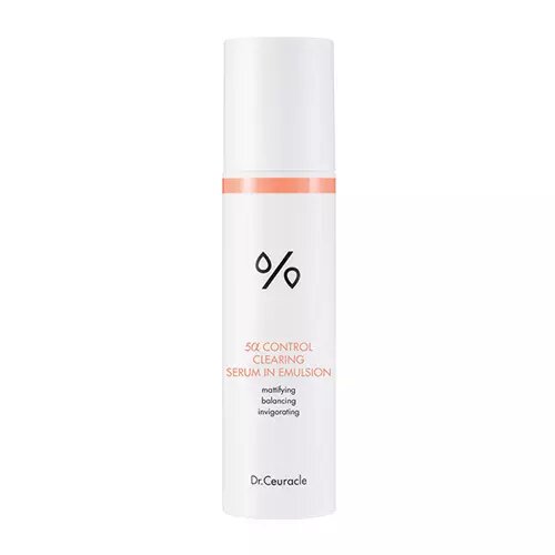 Dr. Ceuracle 5 Alfa Control Dr.Ceuracle, Эмульсия 5-Альфа контроль, 100мл