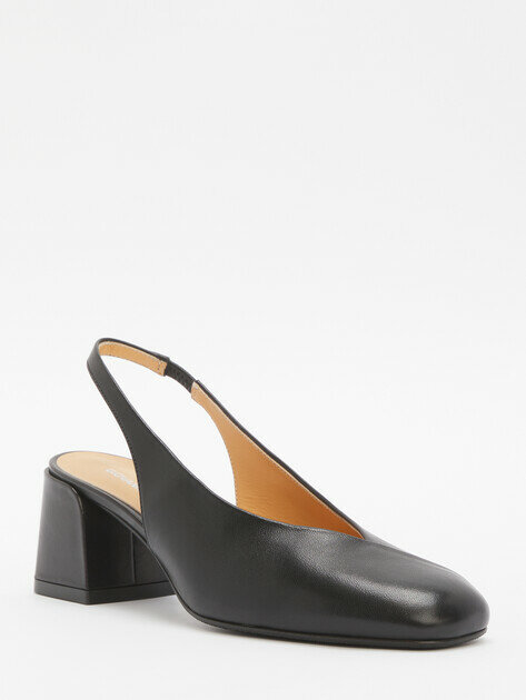 Туфли слингбэки 