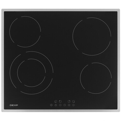 Электрическая варочная панель DEXP EH60-B01
