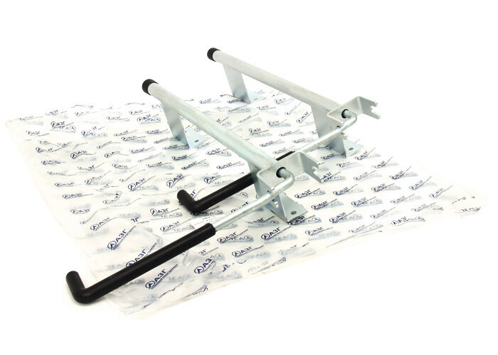 Фиксатор задней двери фургона подрамный к-т 2шт. (в фирм. упак)