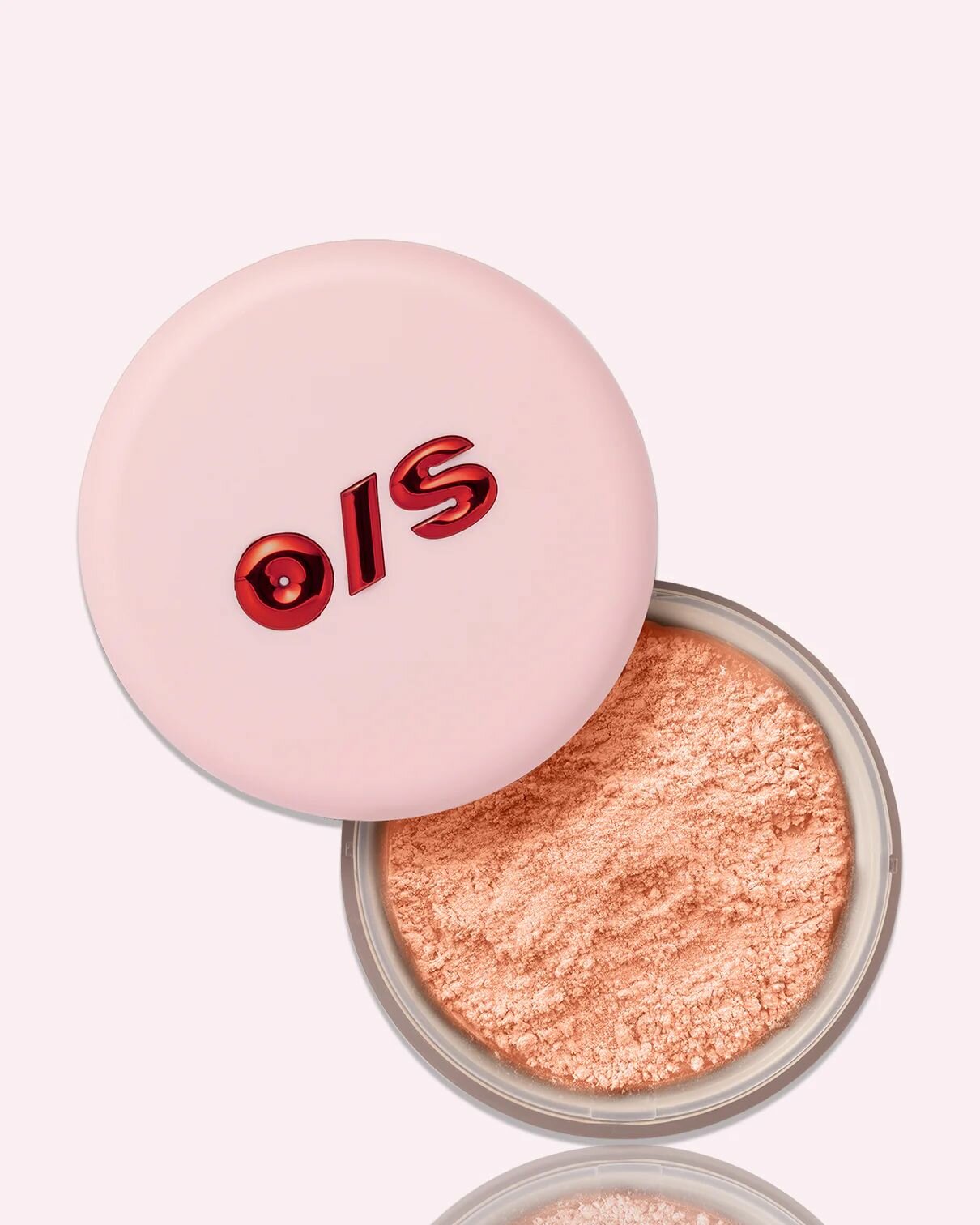 ONE/SIZE Рассыпчатая пудра Ultimate Blurring Setting Powder Full (Ultra Peach) 34,5гр
