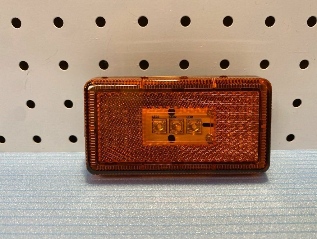 Фонарь габаритный светодиодный LED SCA NIA 4, 5 series скания 4 и 5 серии