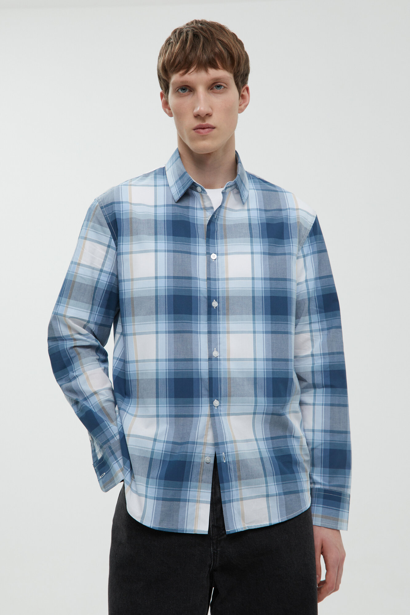 Рубашка FBF21035 110MC