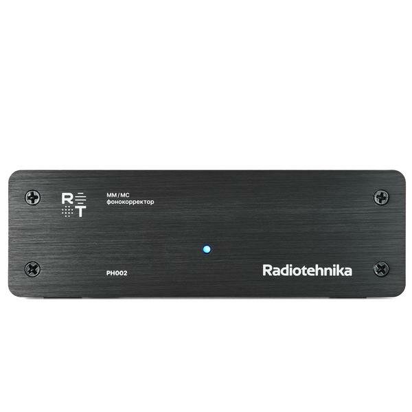 Фонокорректор Radiotehnika PH002 Black