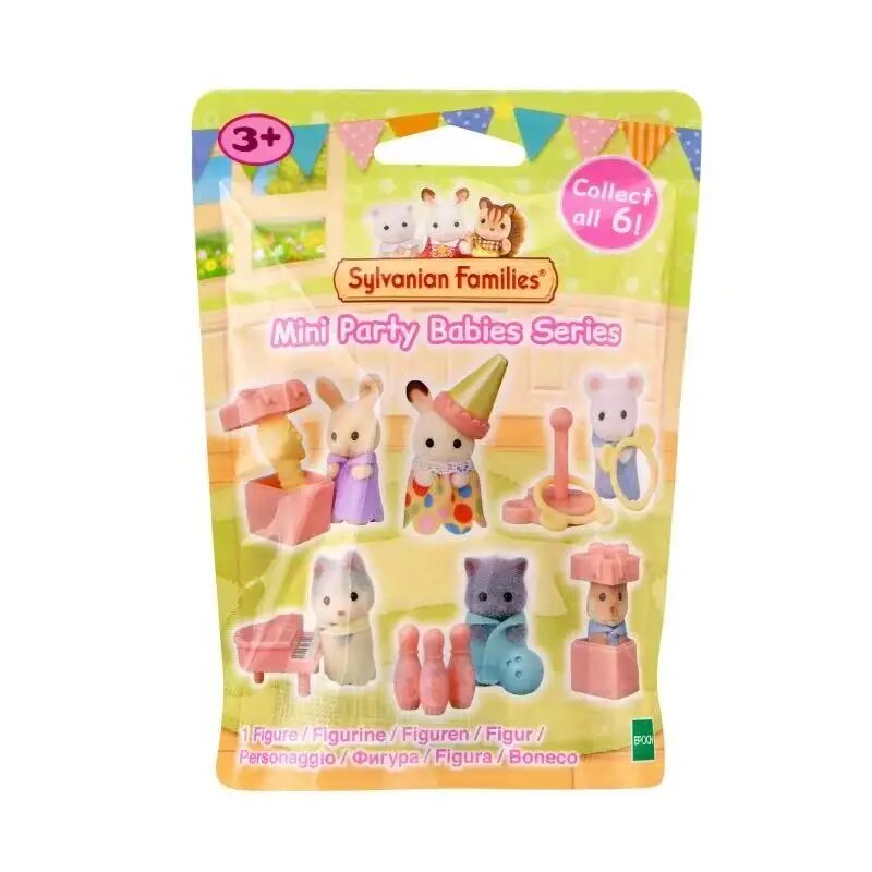Игровой набор Sylvanian Families мини-кухня
