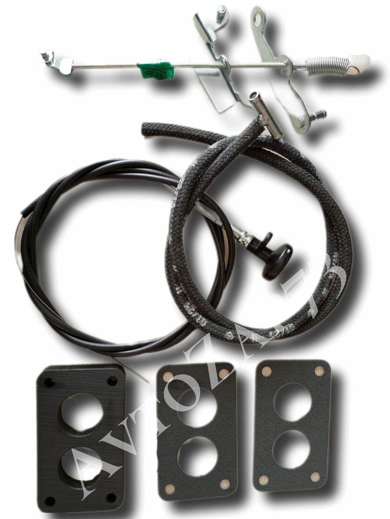 Переходной набор на карбюратор Солекс ВАЗ 2121,2106,2107,2105