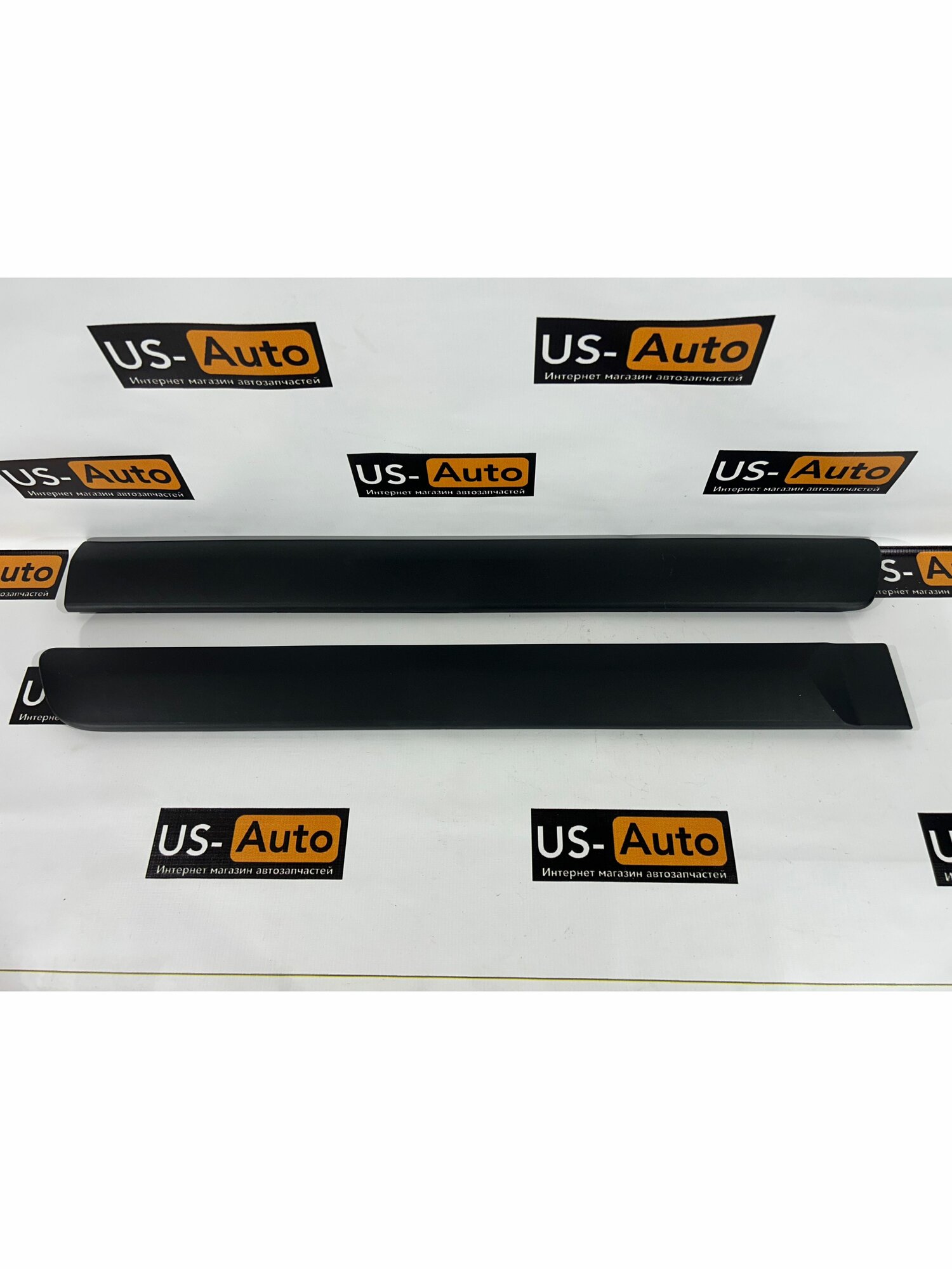 Молдинги передней и задней правой двери Лада Ларгус, Lada Largus