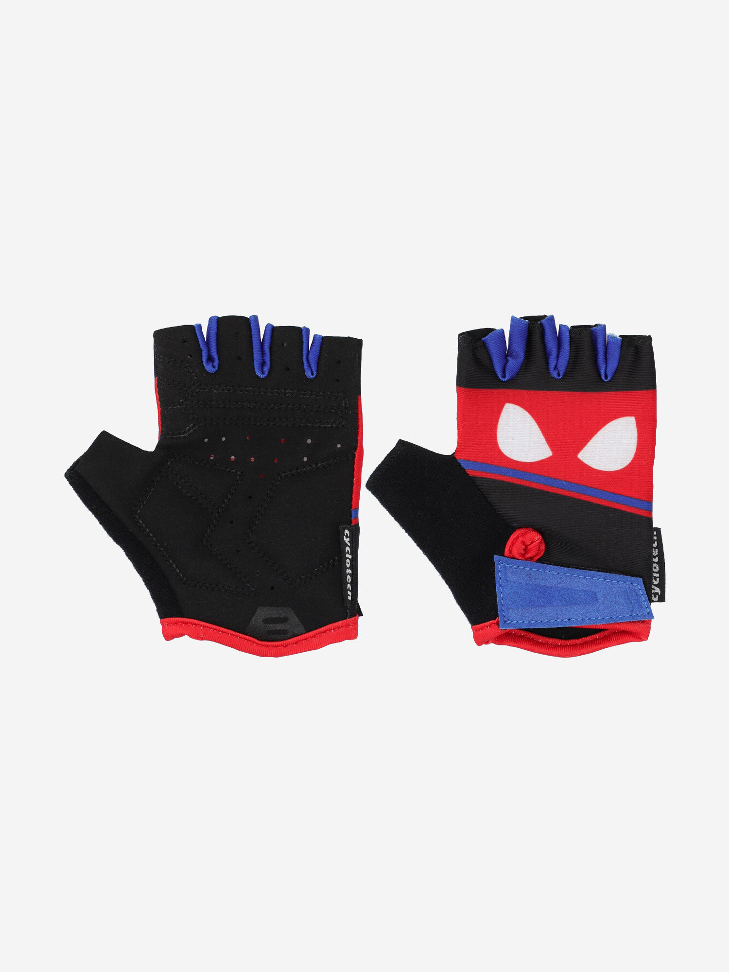 Перчатки велосипедные детские Cyclotech Urban-Kid New